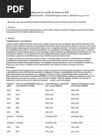 Análise de Descompasso SB2, SB8 e SBF | PDF | Informática