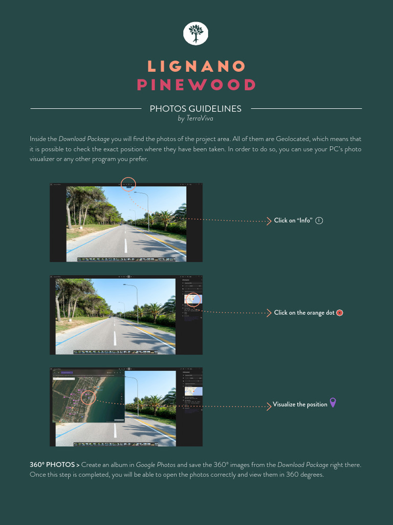 LPW - Photos Guidelines - ENG | PDF