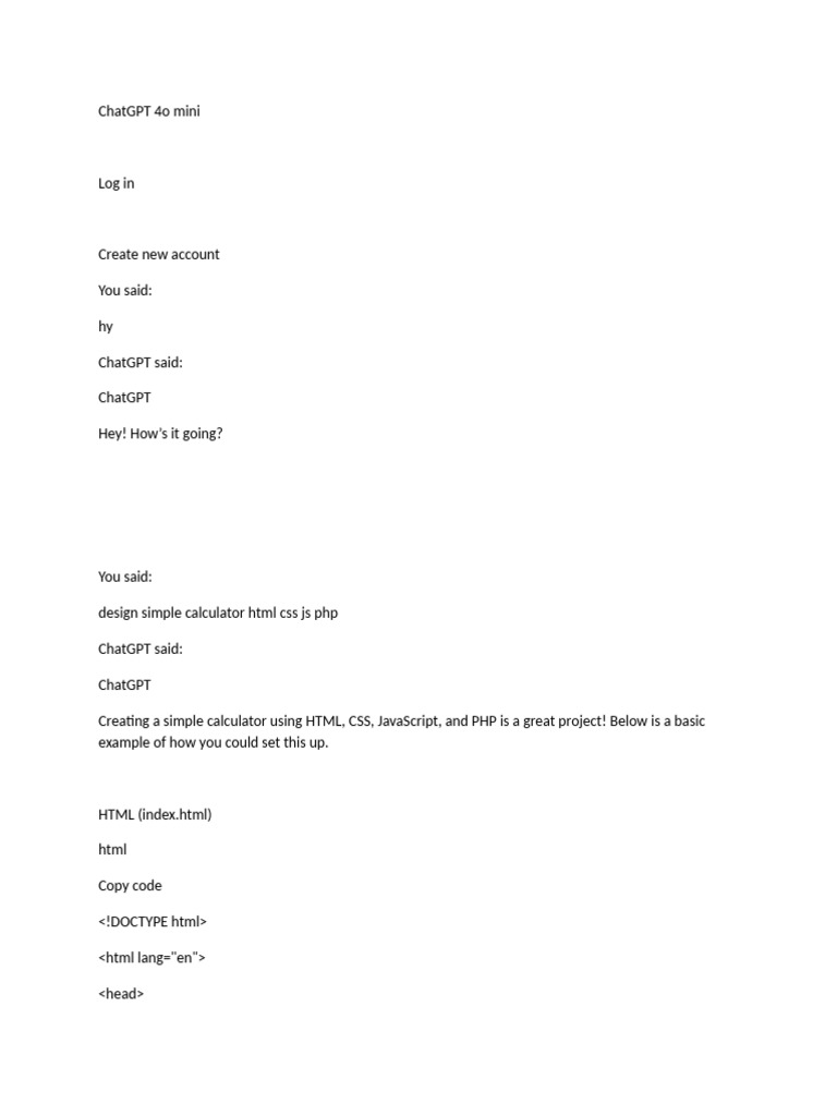 Document attendance | PDF | Php | Java Script