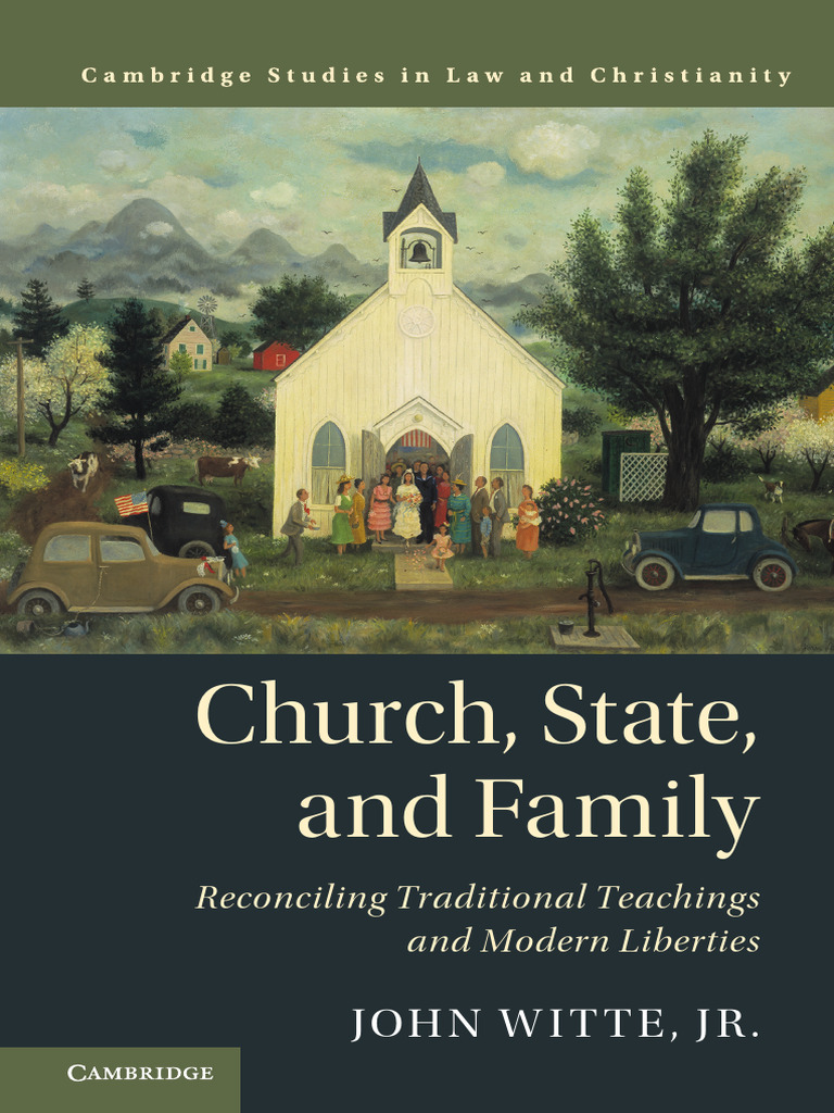 Church, State, and Family Dynamics | PDF | Marriage | Family
