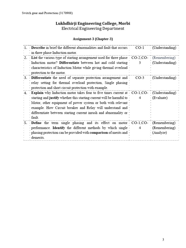 C Assignment 3 | PDF | Technology & Engineering