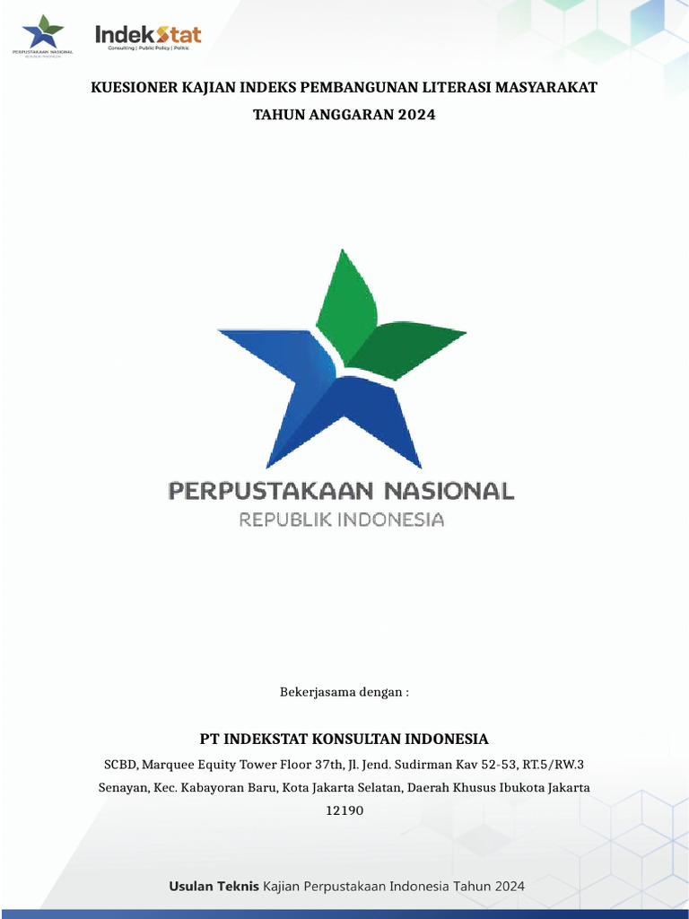 20240815084715kuesioner IPLM Unit Perpustakaan | PDF