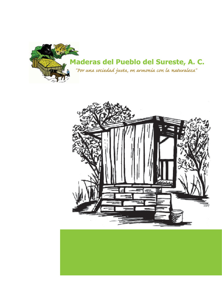 Letrina Seca | PDF | Fertilizante | Excreción