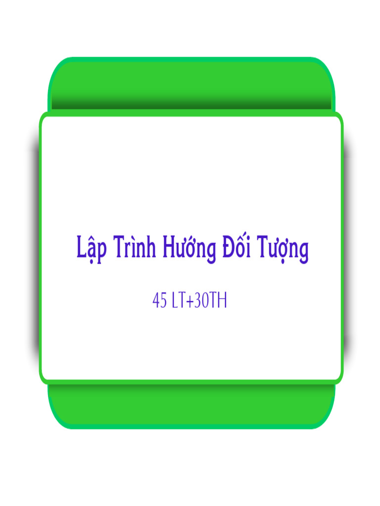 LTHDT Ch01v | PDF