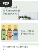 Conceptual Framework Quantitative Research | PDF