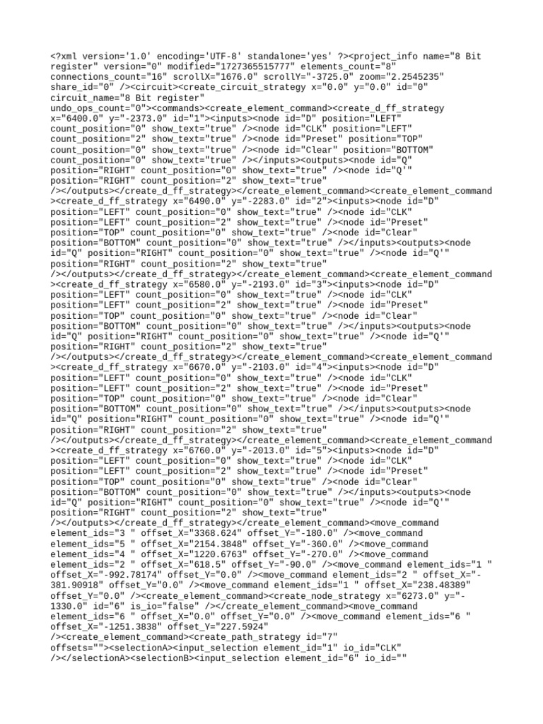 8 Bit register | PDF