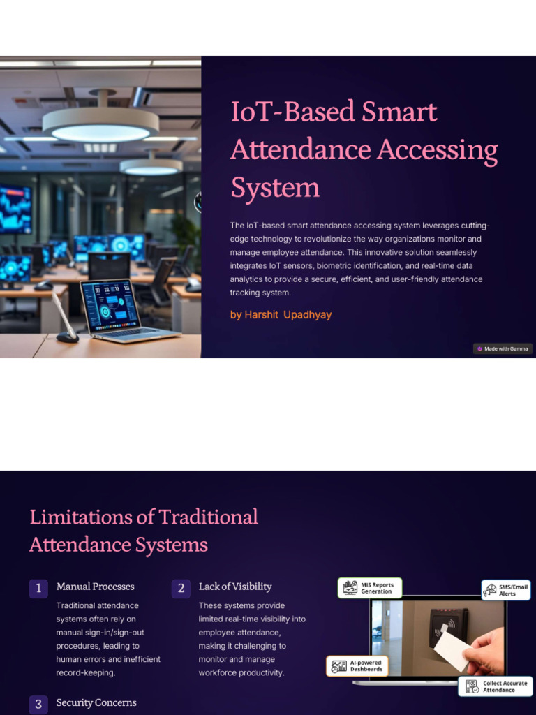 Project | PDF | Internet Of Things | Analytics