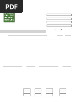 SHS Secondary Scholastic Record AY 2023 2024 Fillable | PDF