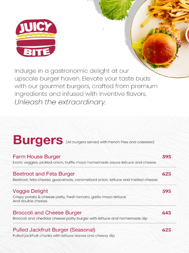 Juicy Bite | PDF