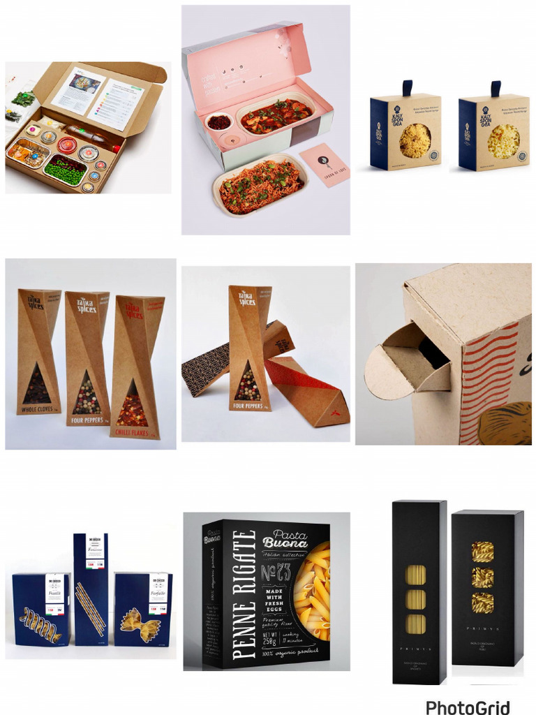 Food Packaging | PDF
