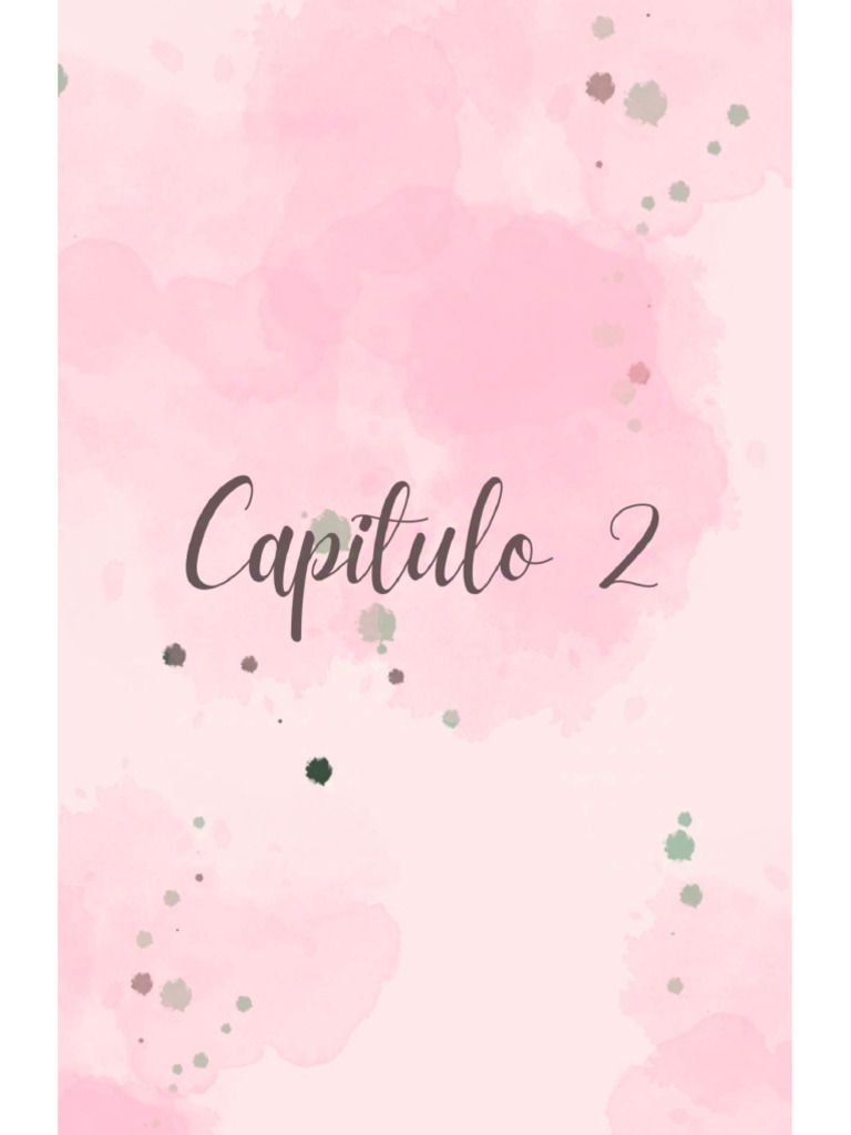 Capitulos | PDF