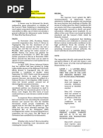 Atty. Gadon Disbarment Over Misconduct | PDF | Disbarment | Judge