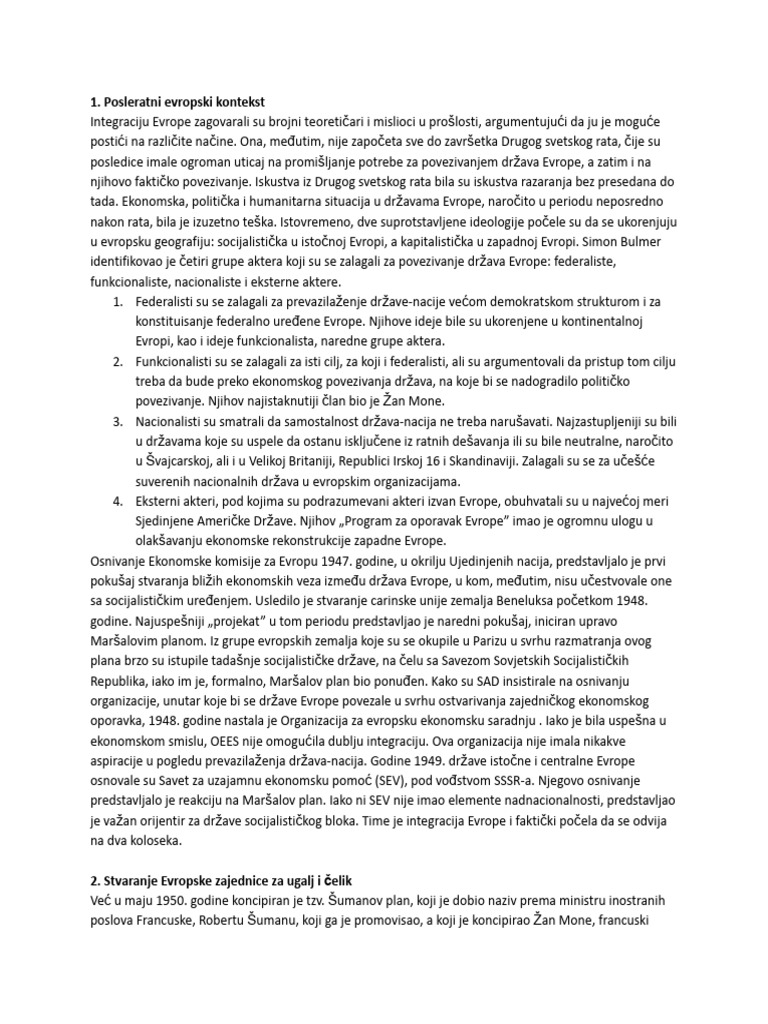 !speu Kolokvijum! | PDF