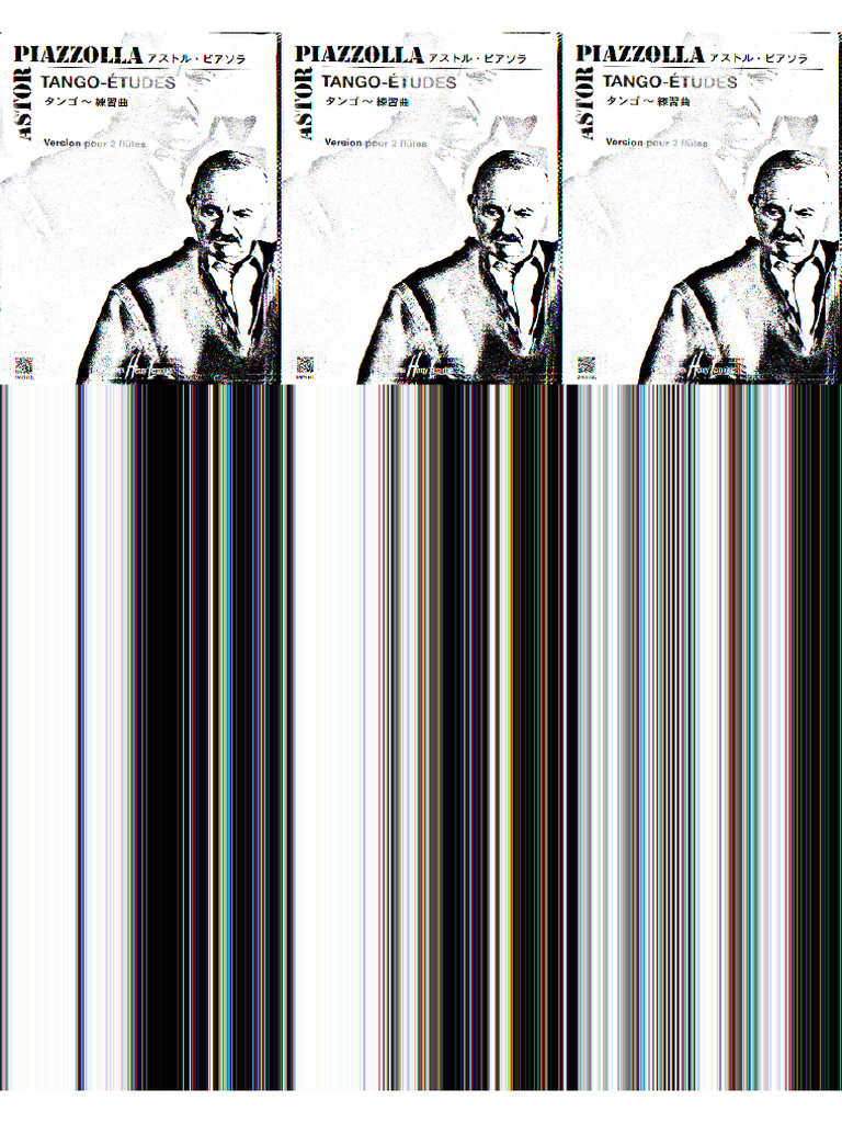 Duetos-Piazzolla - Compress 2 | PDF