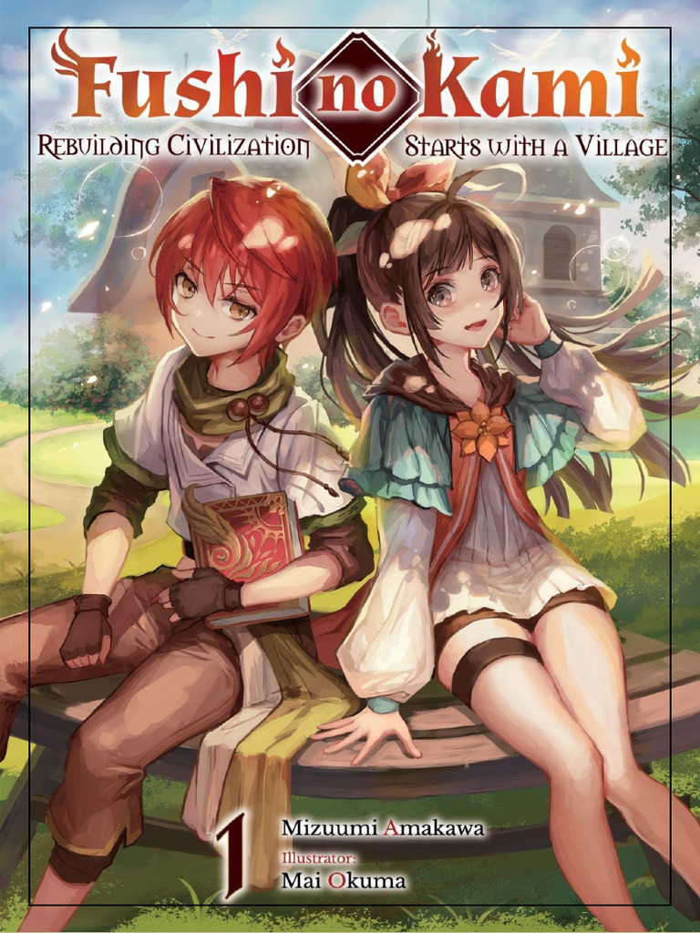 Fushi No Kami - Volumen 01 Al 03 (World Project) | PDF | Literatura