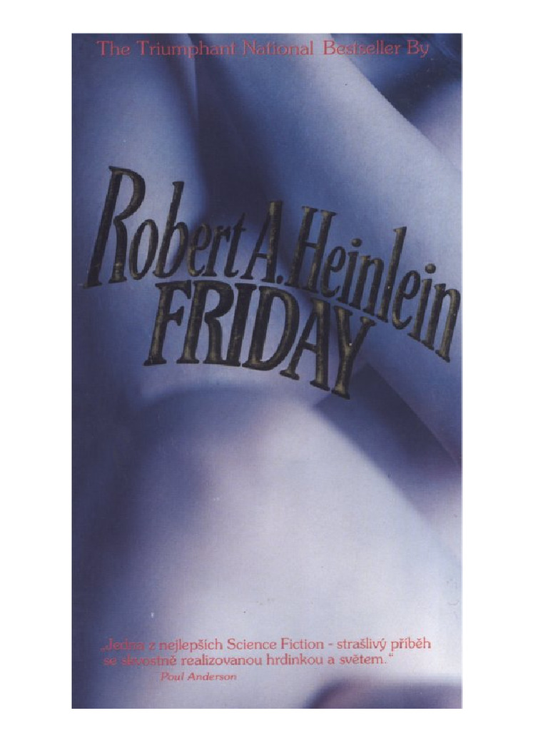 Robert Heinlein - Friday | PDF