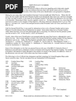 British Forces Post Office List | PDF | Royal Air Force | Ships Of The ...