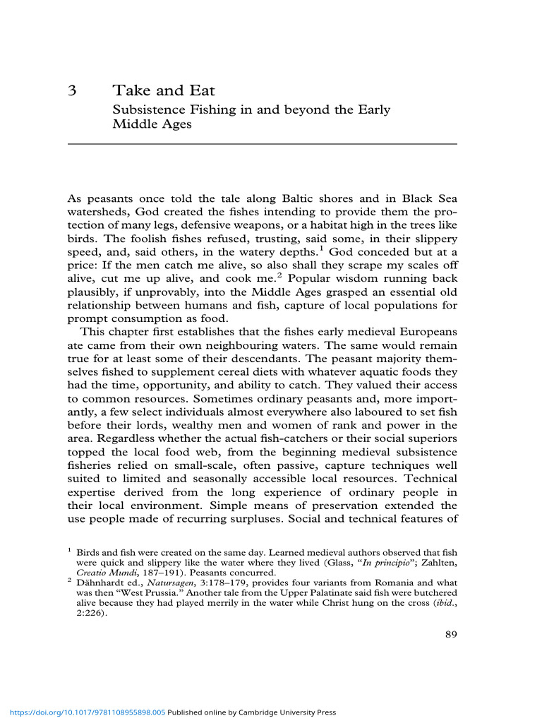 Part 3 | PDF | Danube | Fish