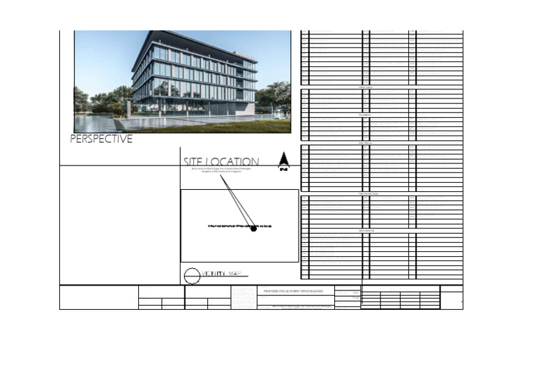 ARCHITECTURAL FINAL CONS. DRAWINGS 2020-Layout3 | PDF | Wall | Culture Of Queensland