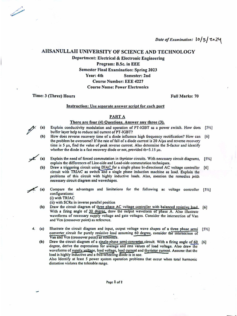 PE Spring 23 | PDF