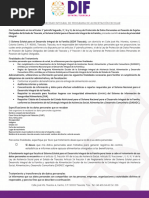 Registro SADER: Acuse de María Lucía Vega | PDF