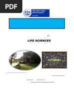 Life Sciences Grade 12 Study Notes p1 | PDF | Anatomy