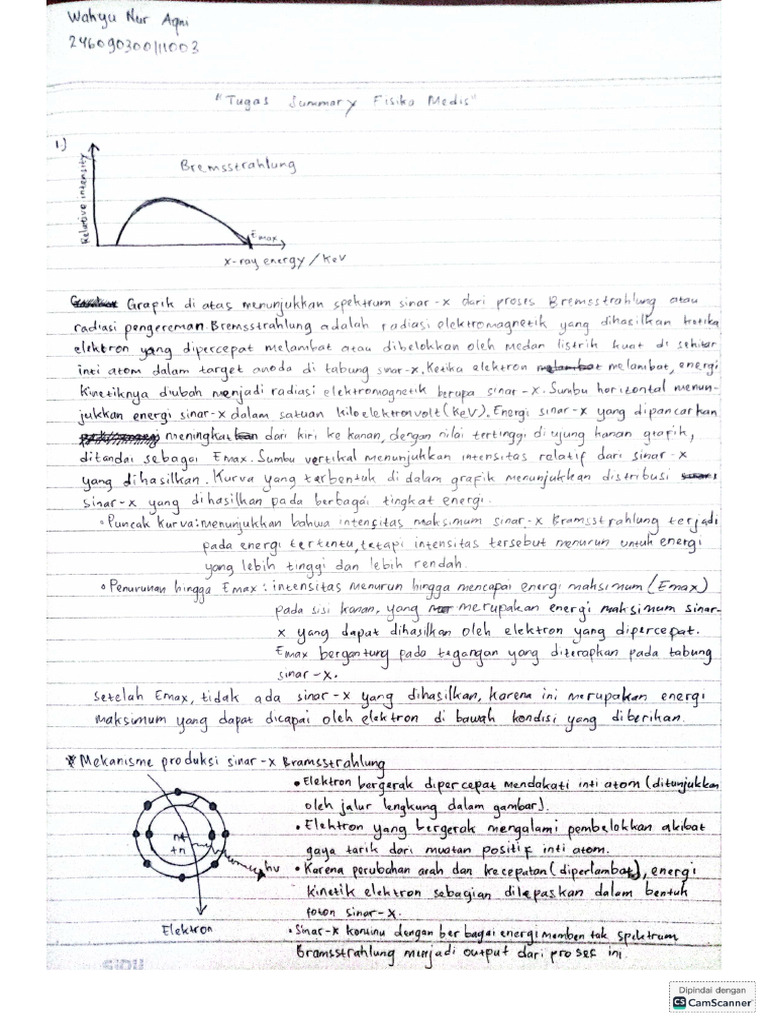 Tugas Summary - Wahyu Nur Aqni | PDF
