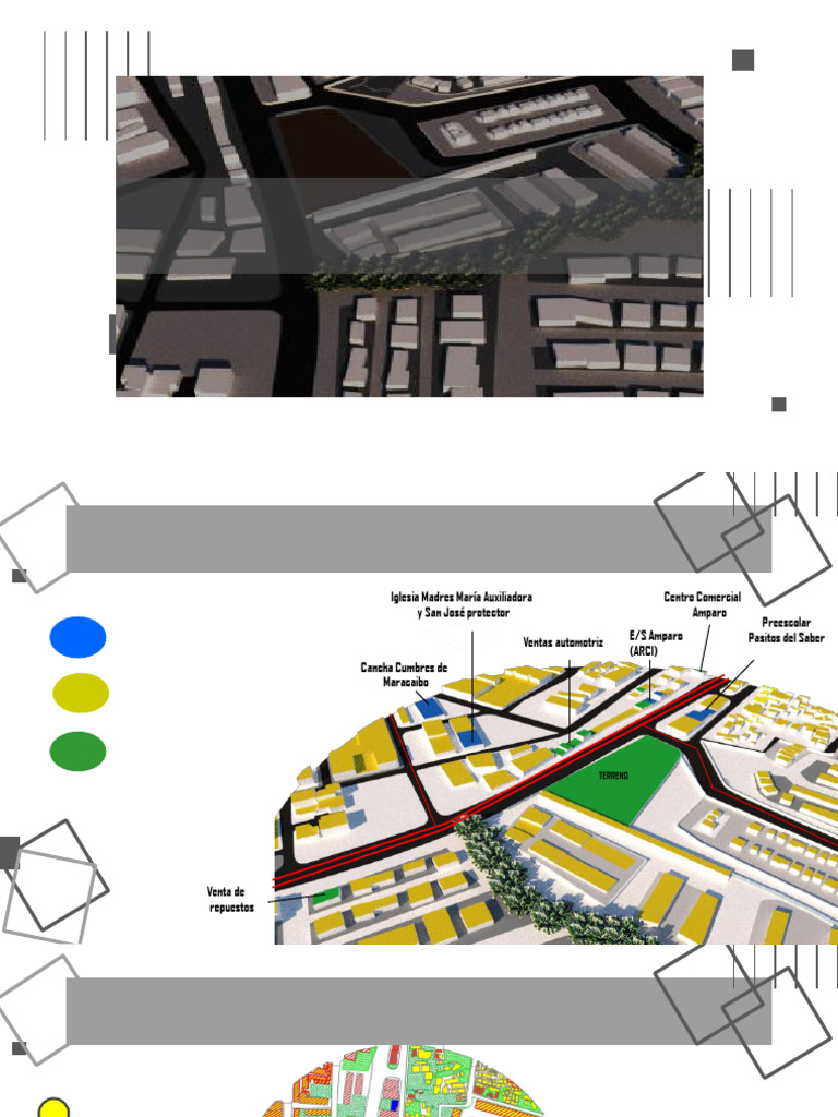 Variable Espacial 1 | PDF | Zonificación | edificio