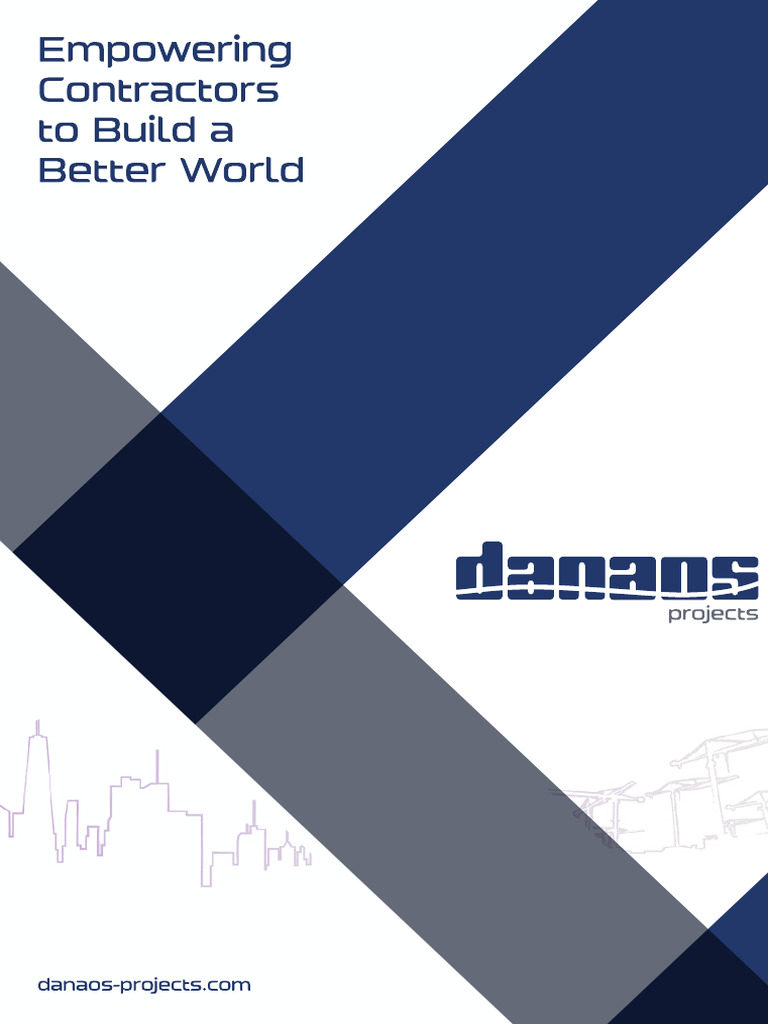 Danaos ProjectVIEW ERP Overview | PDF