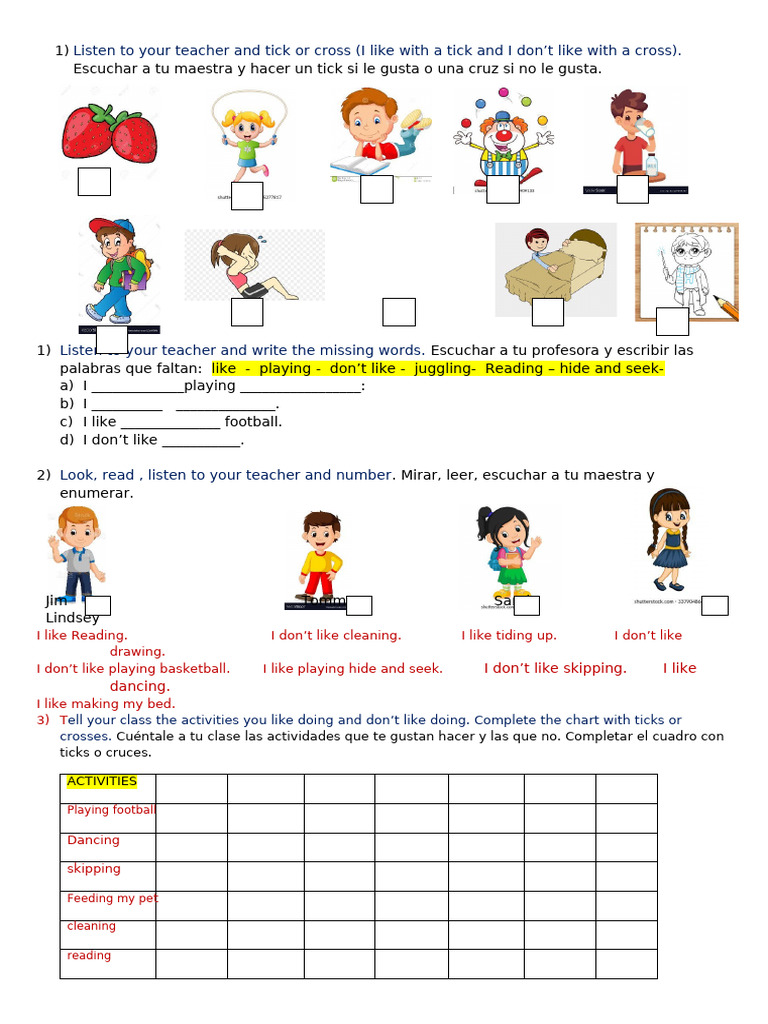 Revision Unit 2 | PDF