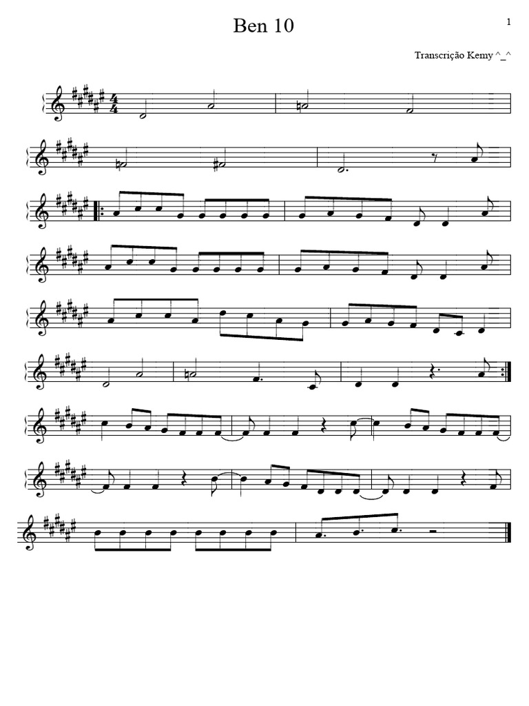 Ben 10 | PDF