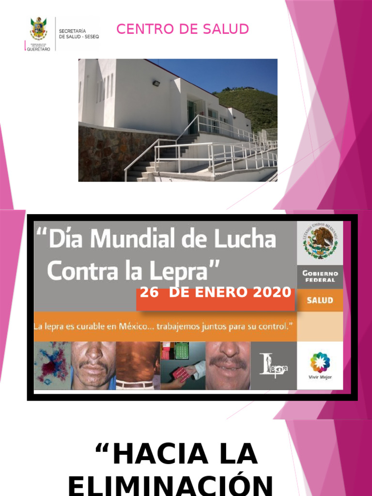 LEPRA | PDF