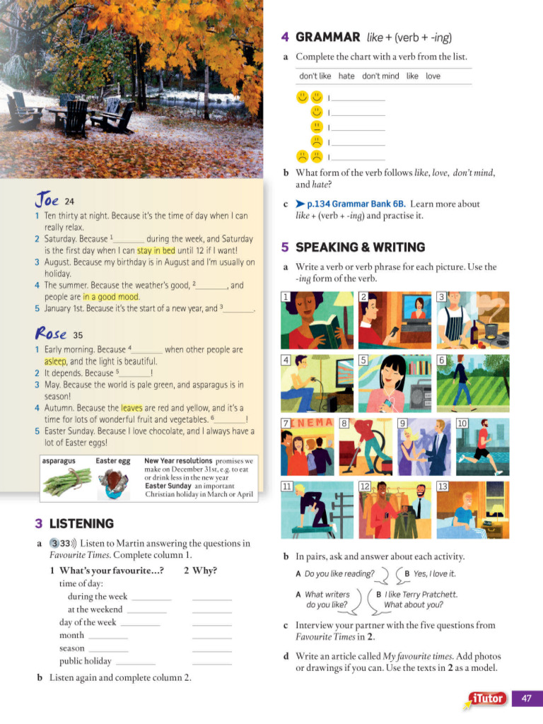Like Speaking | PDF