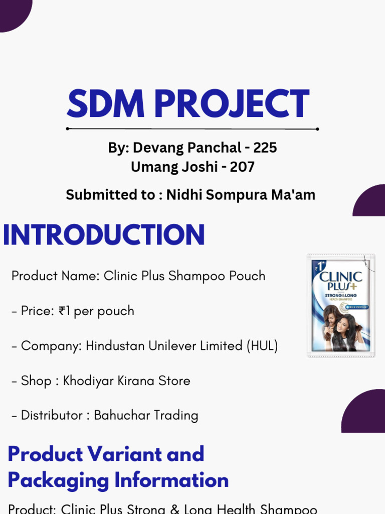 SDM Project - 20240911 - 160759 - 0000 | PDF | Business | Technology ...
