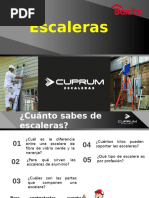 Ficha Técnica Escalera Extensión | PDF
