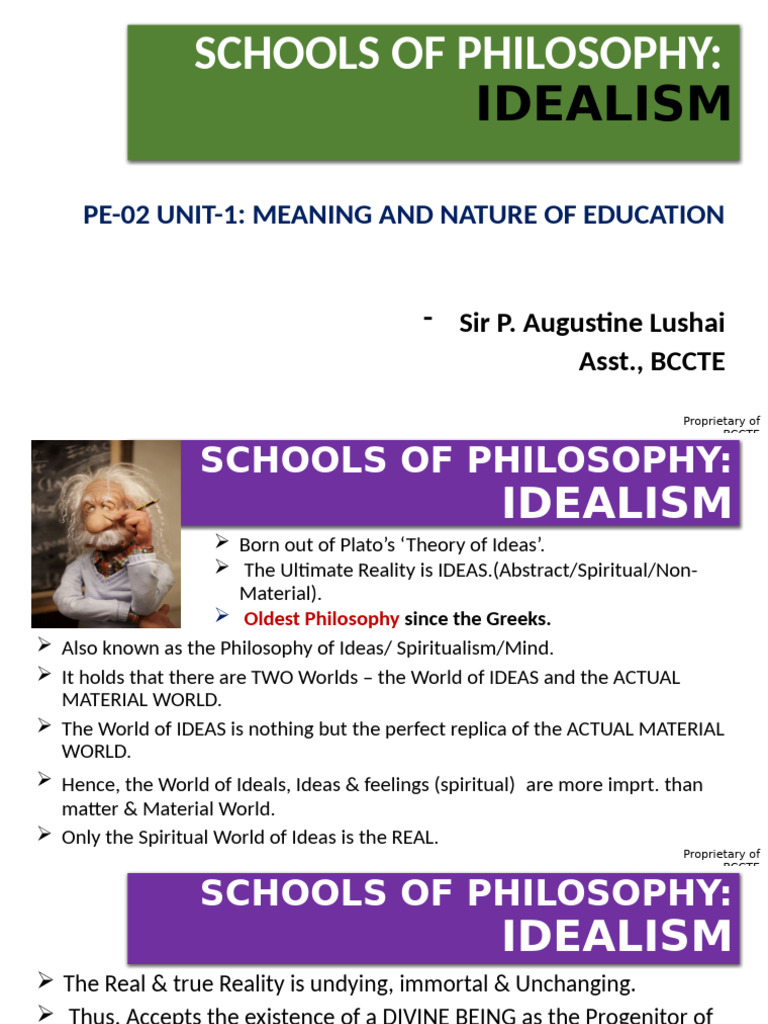 DOC-20231109-WA0026. | PDF | Idealism | Idea