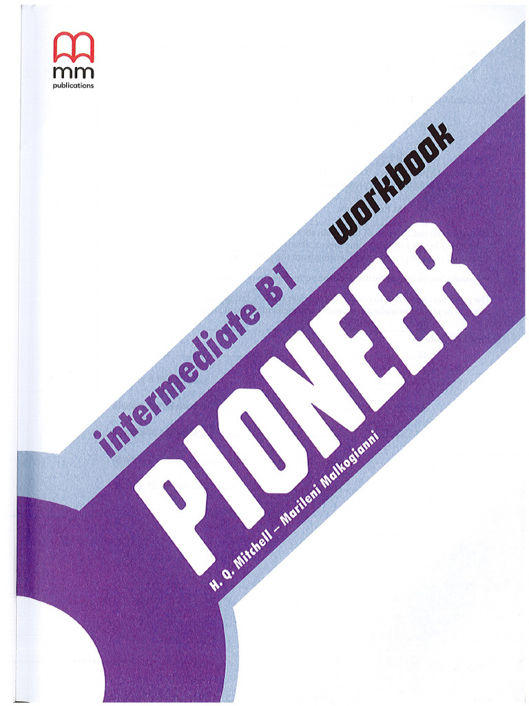 Pioneer Workbook b1 | PDF