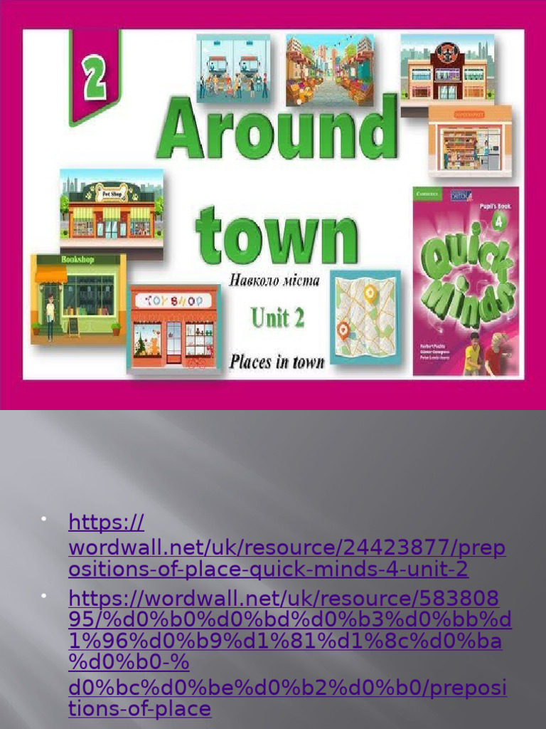 Unit 2 Lesson 6 | PDF | Computers