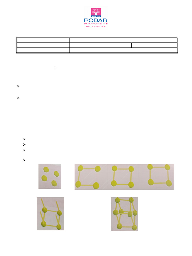 IA CB III Math Geometry Project | PDF | Shape | Mathematics