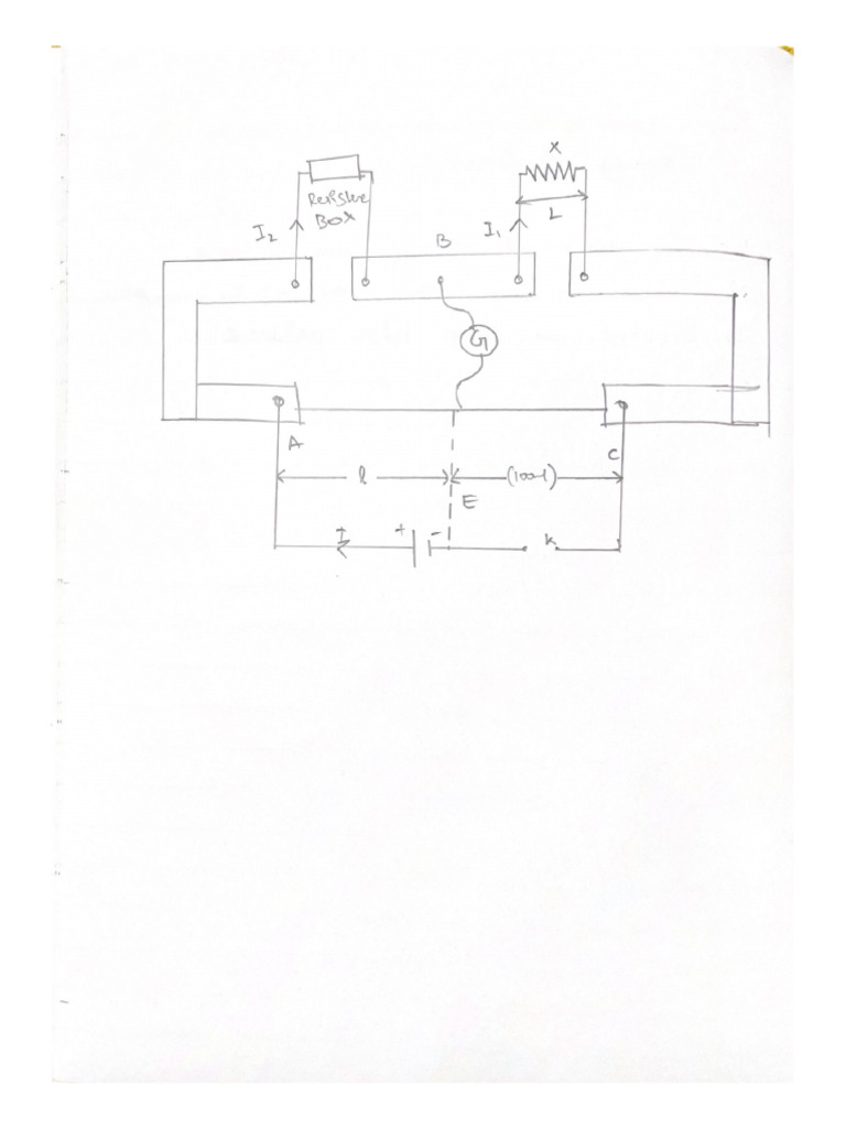 Meter Bridge | PDF