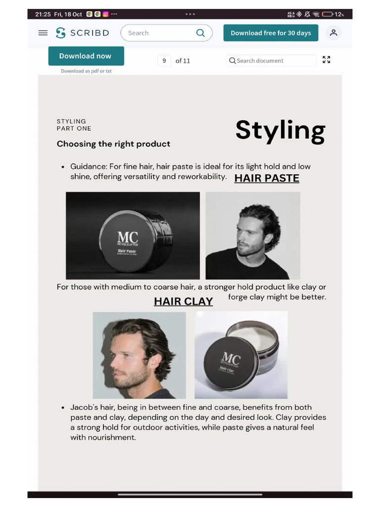 Stylish | PDF