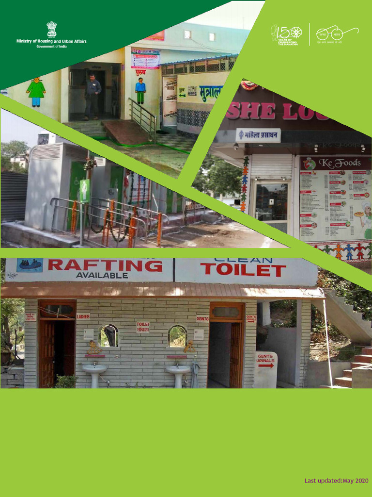 ODF Plus and ODF PlusPlus | PDF | Sanitation | Hygiene