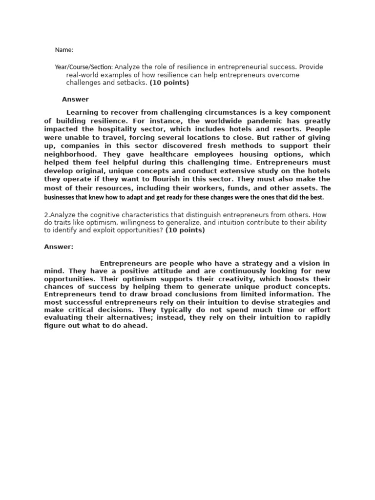 Reading Assignment Module 2 | PDF