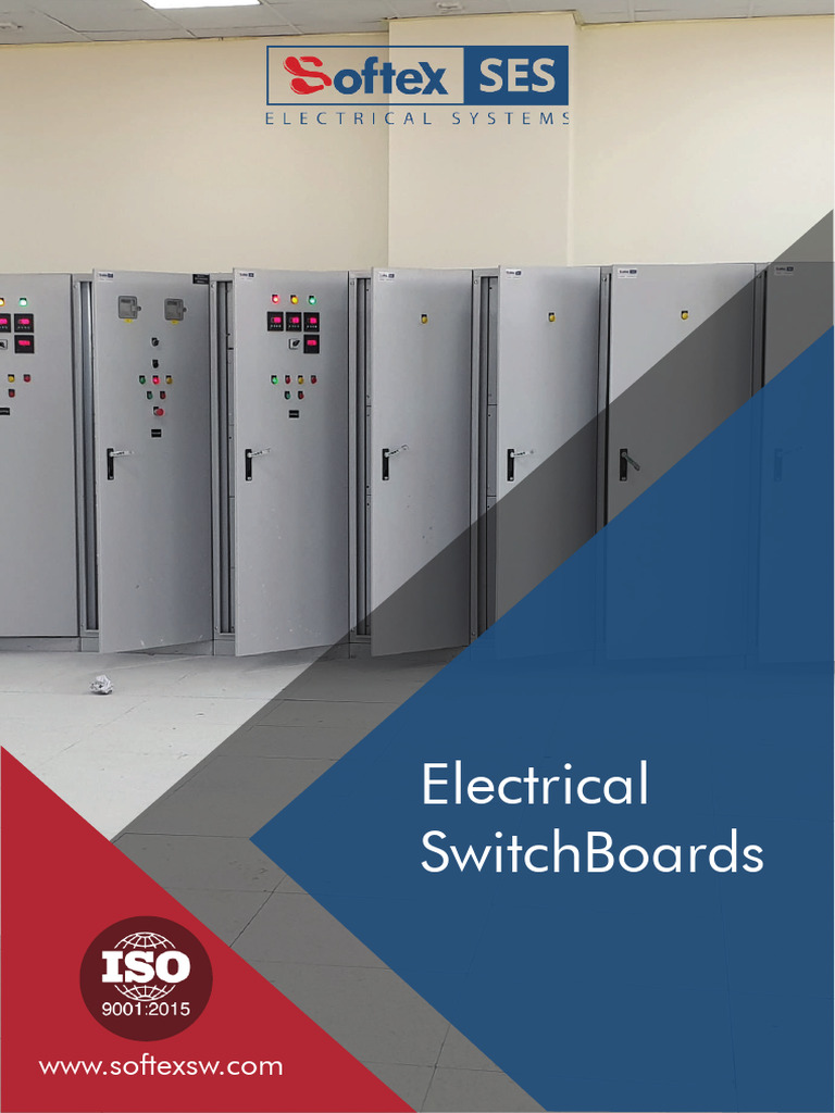 Electrical - SwitchBoards | PDF | Electric Power Distribution | Electricity