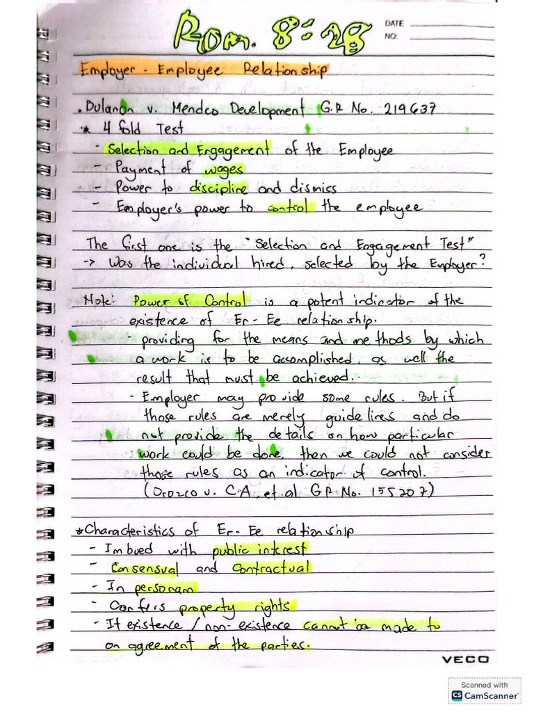 Note No. 3 | PDF