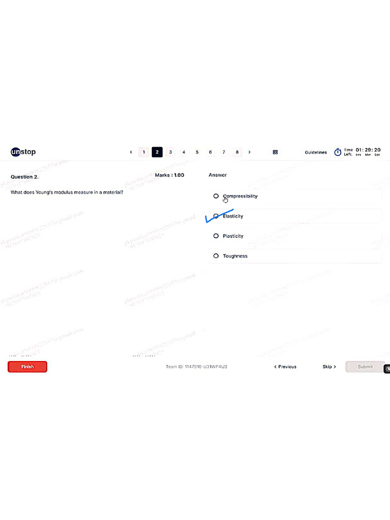 Reliance Paper 1 | PDF