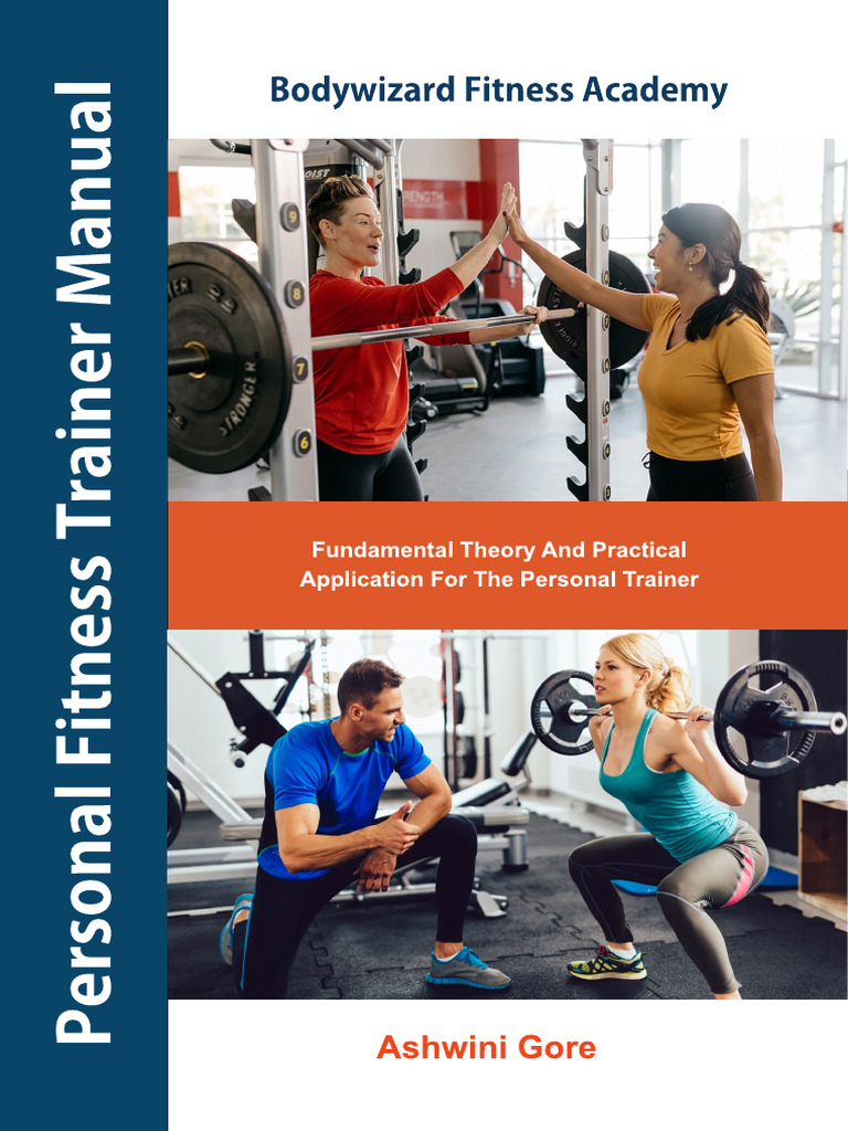 Personal Trainer Manual | PDF