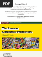 04 RA 7394 Consumer Act of The Philippines 08.11.25 | PDF | Consumer ...