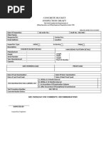 General Work Permit Sample Format | PDF