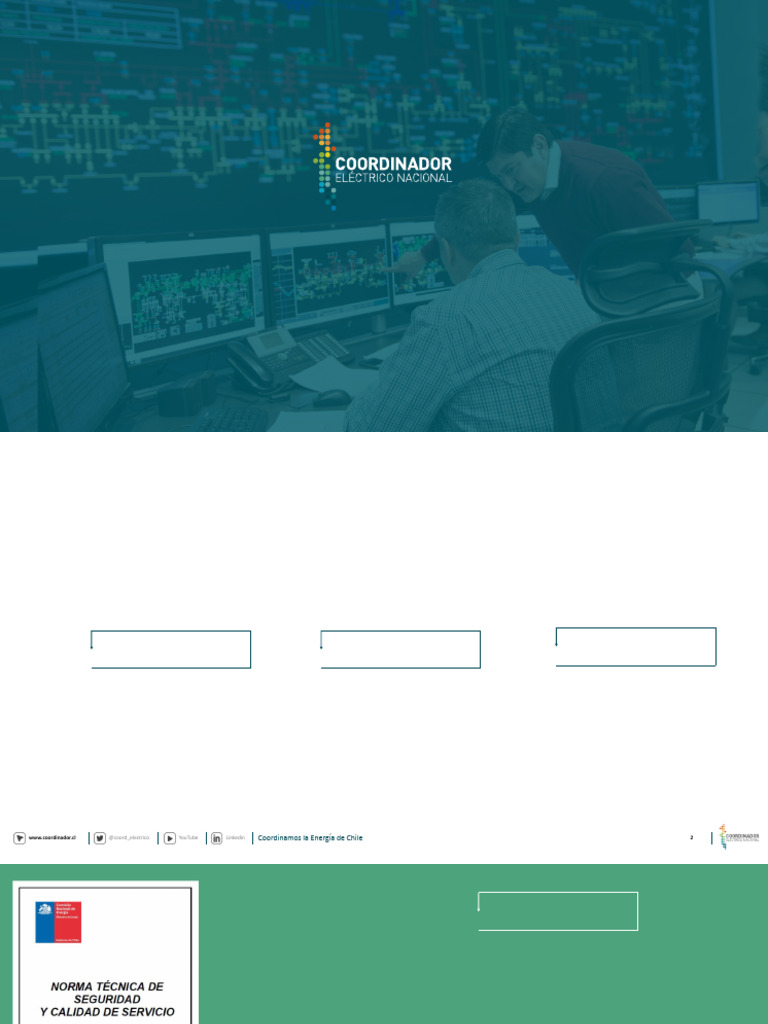 Estudios de Interconexión Taller Coord EPC Desarrolladores VF 1 | PDF | Transmisión de energía ...